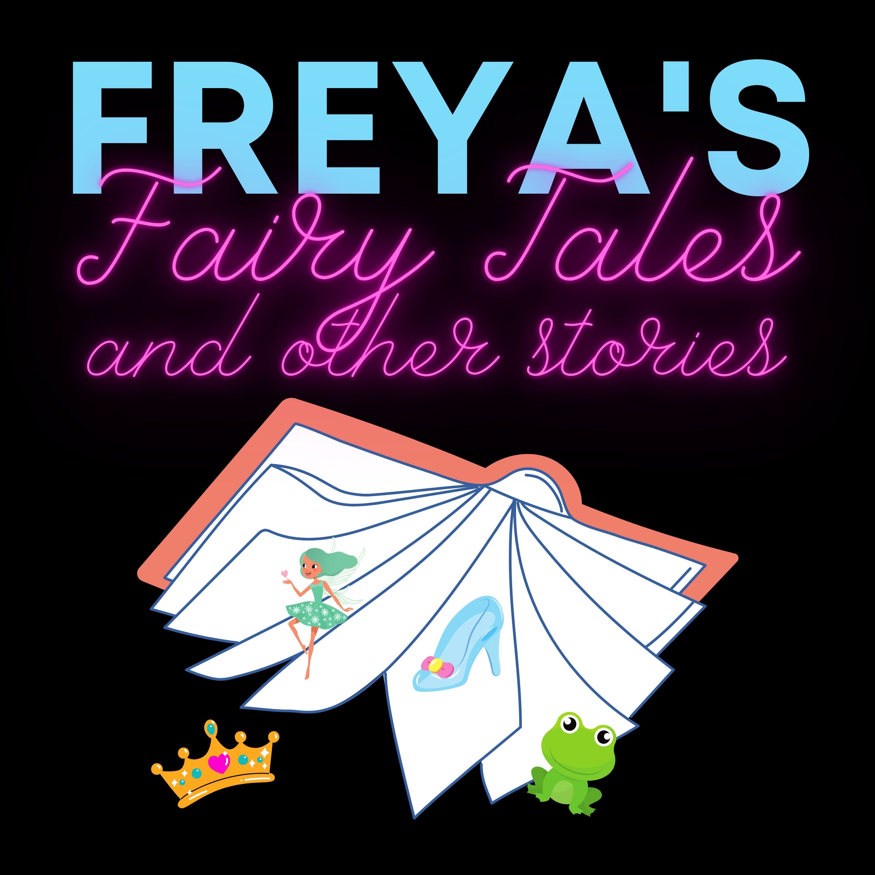 The Podcasts - Freya Victoria