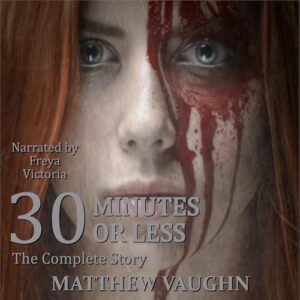 Freya Victoria – I Bring Stories to Life through Narration and Writing.